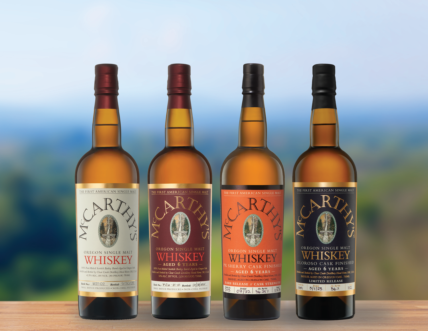 Tracing the Pacific Northwest Roots of the American Single Malt ...