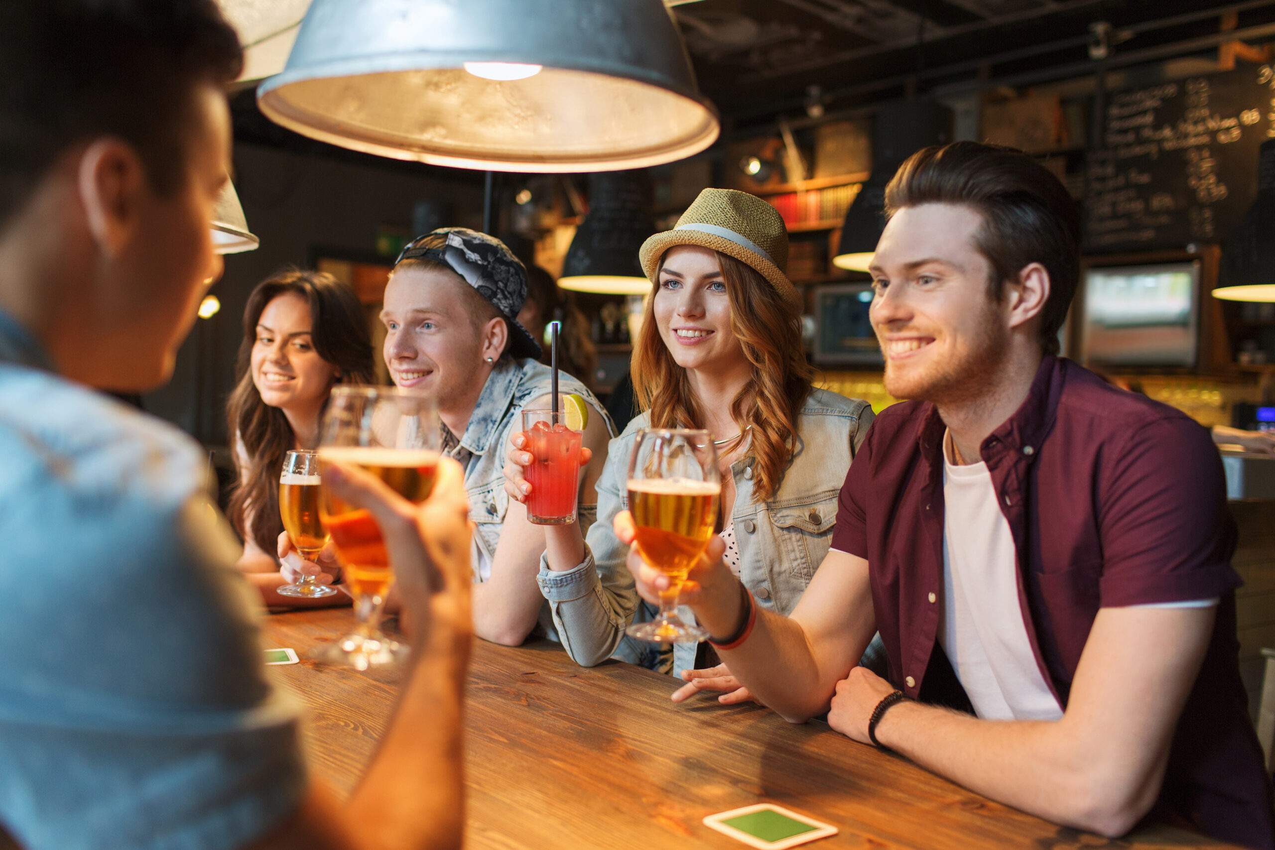 The Benefit of Getting to Know Your Customers - Beverage Master